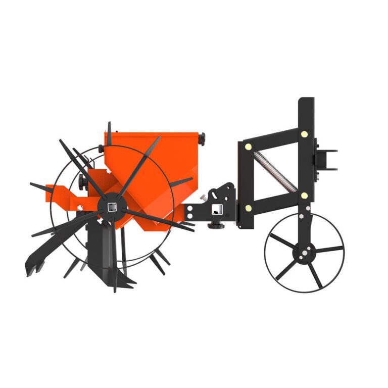 Pro Seeder For Tiller Double Box – Poonia Agro Tech
