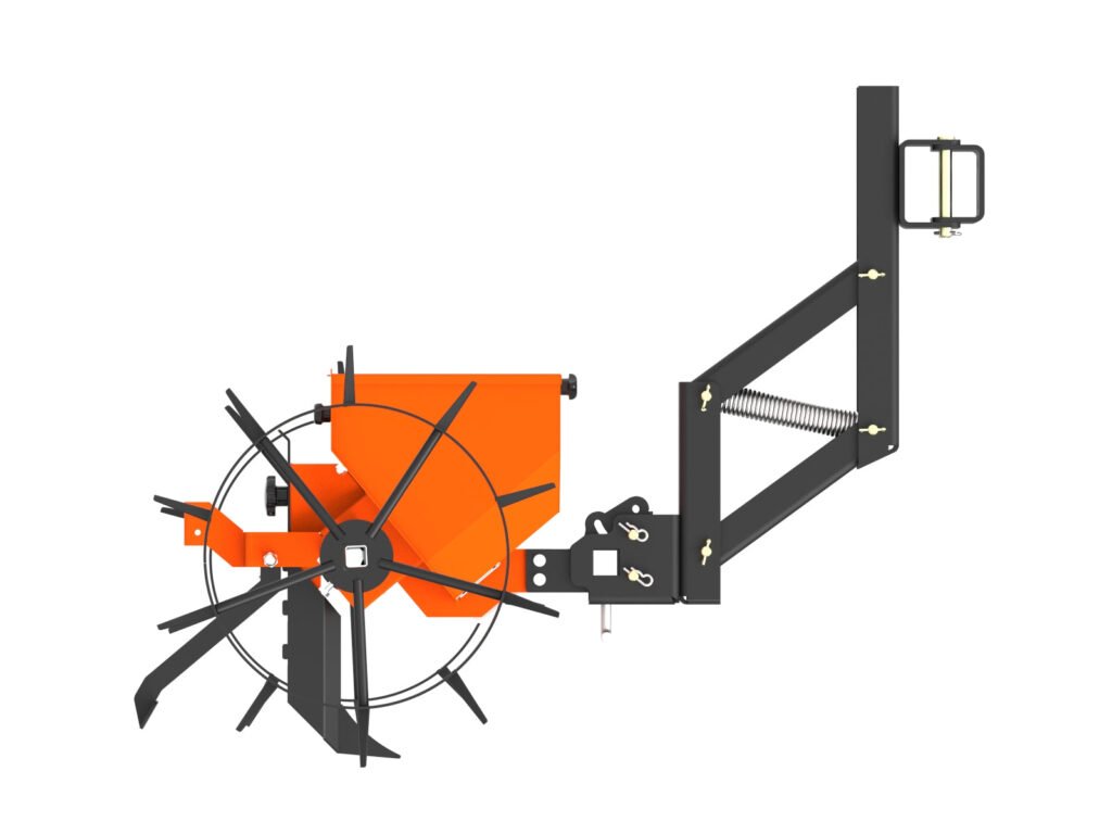 Pro Seeder Tractor Single Box – Poonia Agro Tech